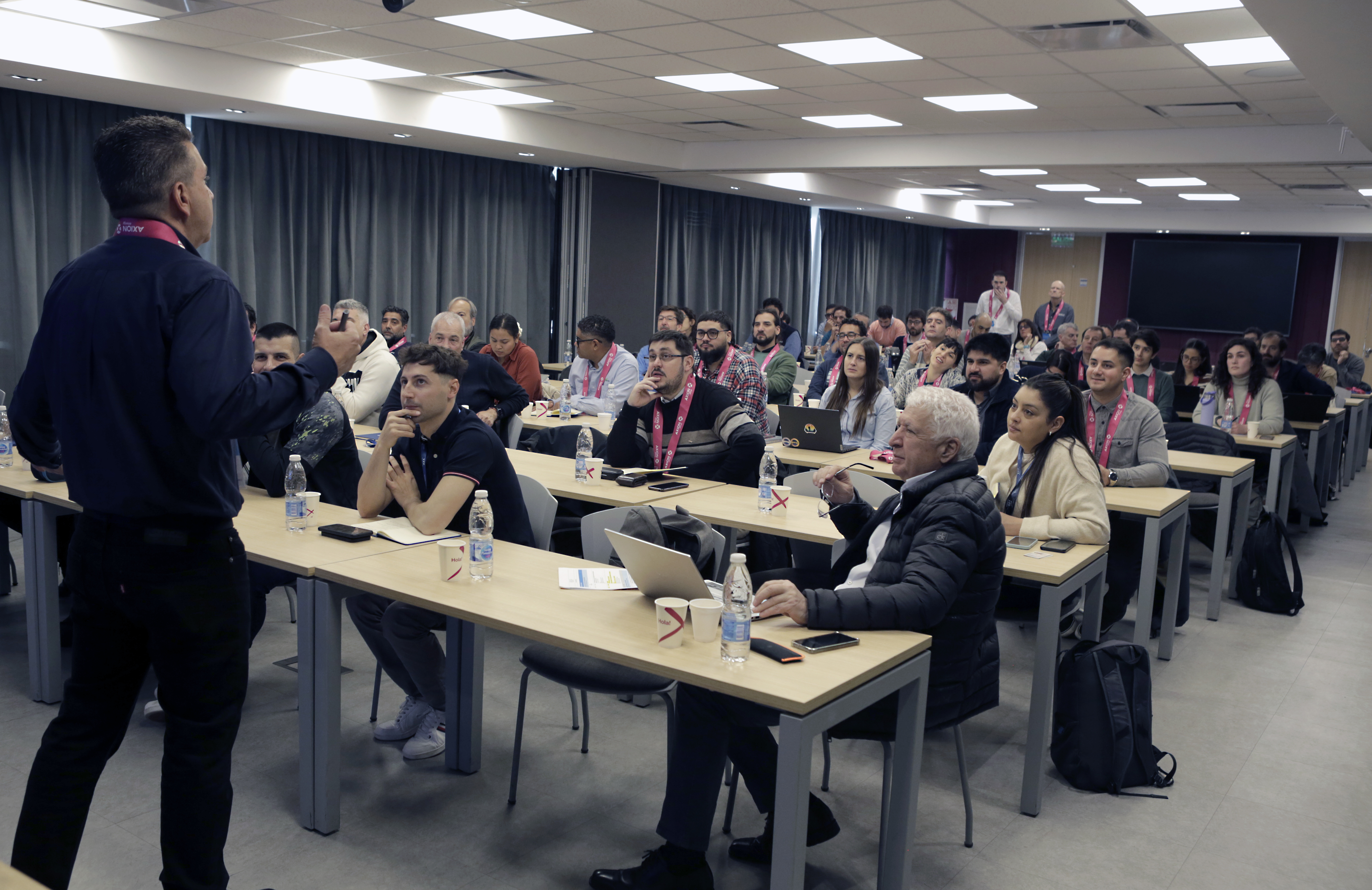 CONGREGO REFINACION IAPG